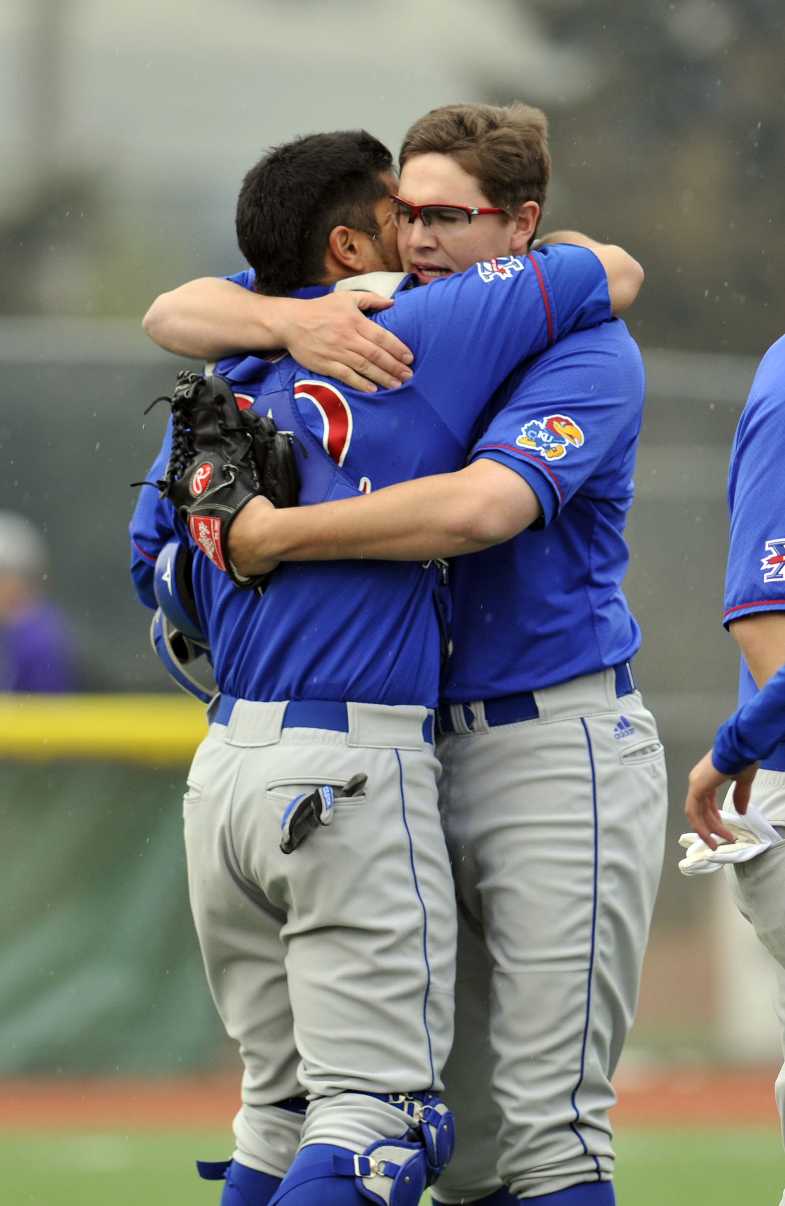 Frankly better: Duncan pitches KU to Sunflower Showdown series win ...